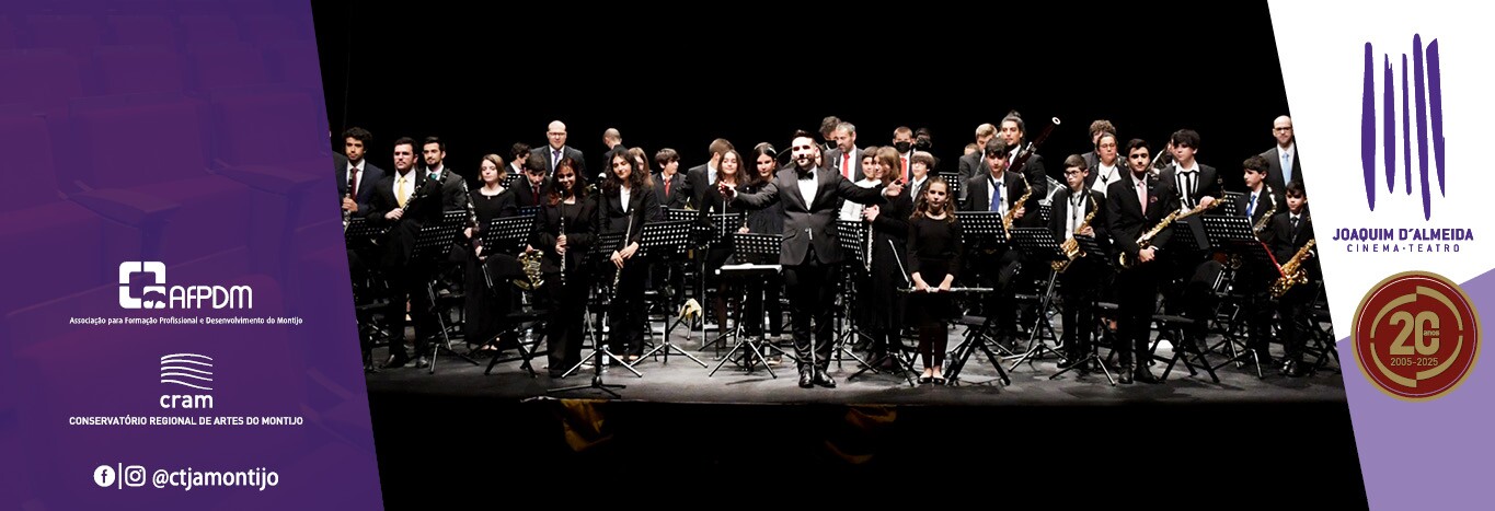 Concerto de Inverno // Conservatório Regional de Artes do Montijo - CM ...